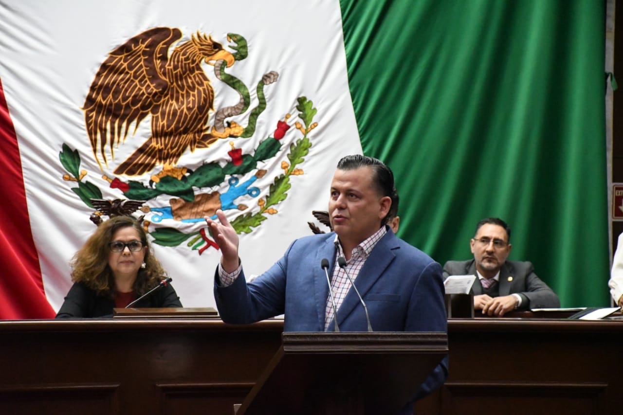Legislador Memo Valencia Impulsa Aumento Presupuestal para Capacitación ...