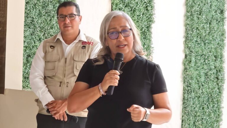 Diputada Emma Rivera impulsa la igualdad y la sororidad en Zitácuaro ...