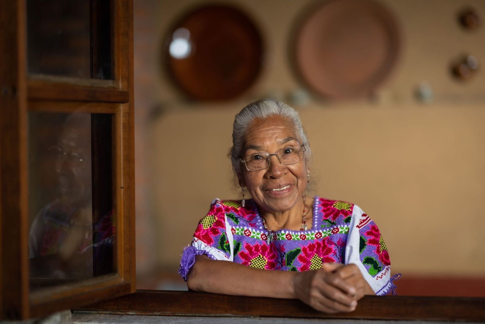 Cocinera María Inés Dimas destaca la autonomía de la mujer purépecha a ...