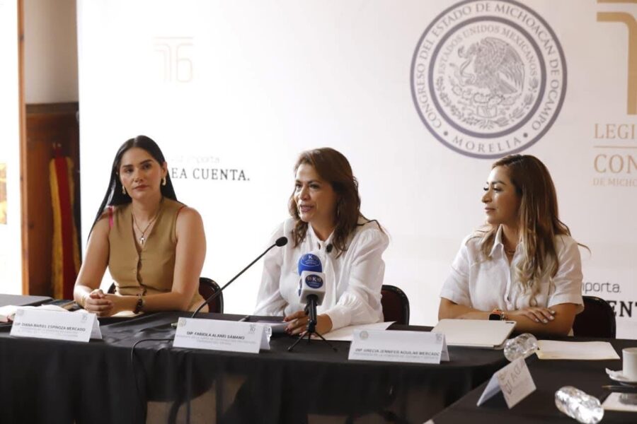 Diana Espinoza se integra al Comité Organizador del Parlamento Juvenil ...